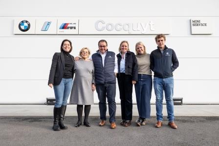 Dejonckheere neemt BMW MINI Cocquyt over - Made in