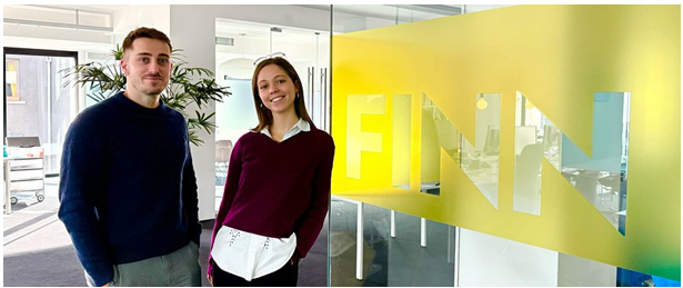 Communicatiebureau FINN zet groei verder met komst van twee jonge ...