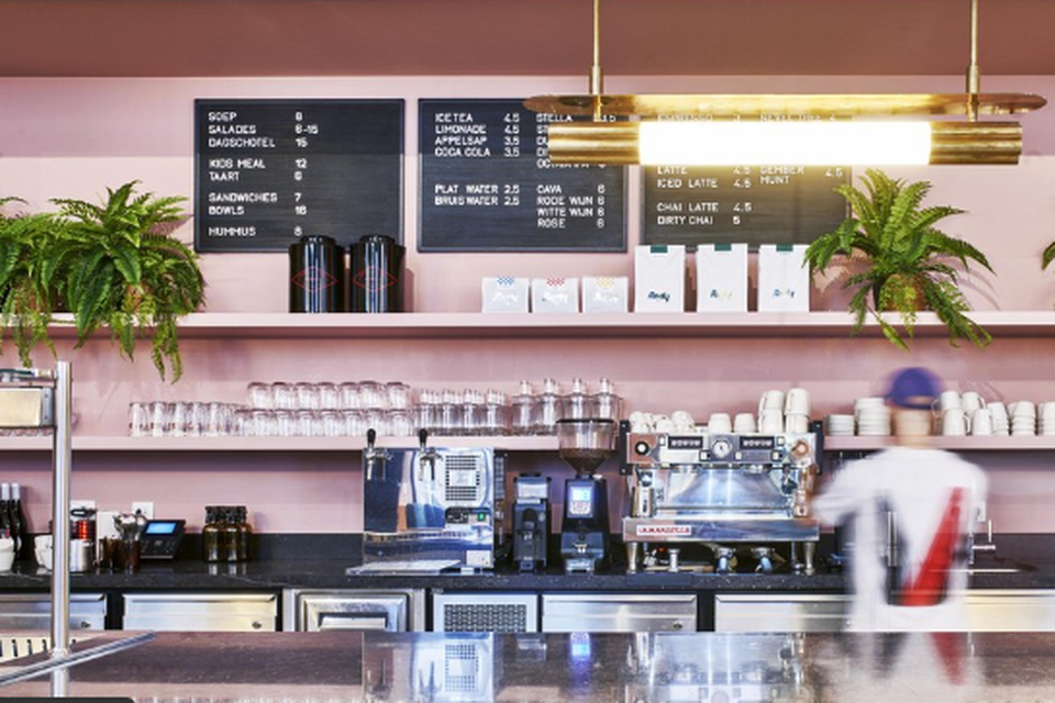 MoMu Café staat in bekend magazine Architectural Digest: “We zijn super ...