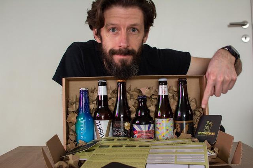 Webshop wil brouwers ontlasten door online bestellingen over te nemen ...