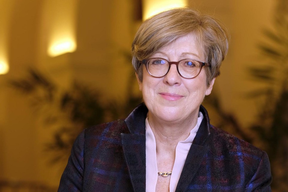 Lieve Mostrey van Euroclear verkozen tot Manager van het Jaar - Made in