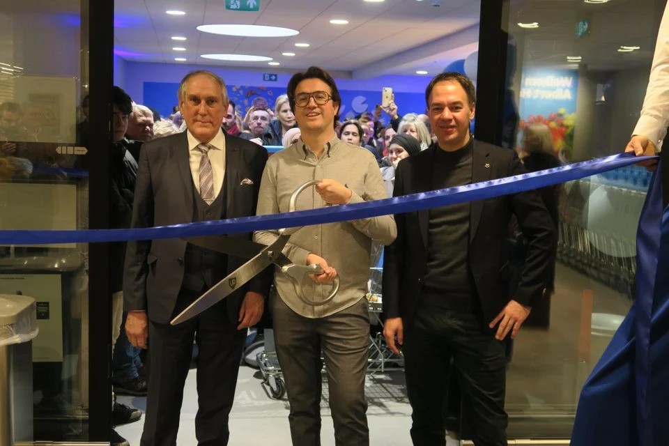 Tweede Albert Heijn in Merksem ook goed nieuws voor supermarktwoestijn ...