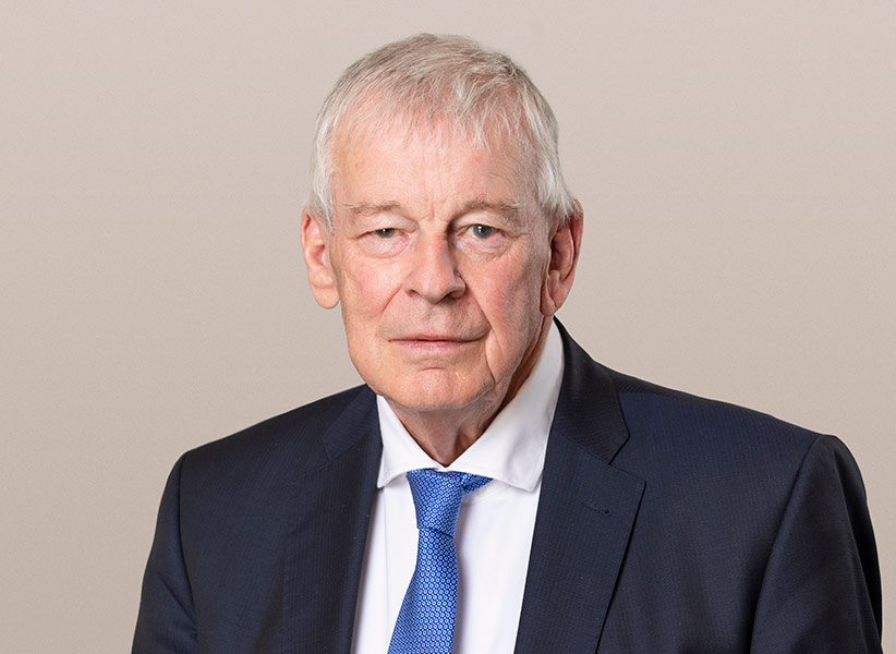 Hoe zou het nog zijn met Luc Vandewalle (ex-ING)? - Made in