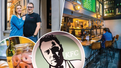 Restaurant Invincible - Made in