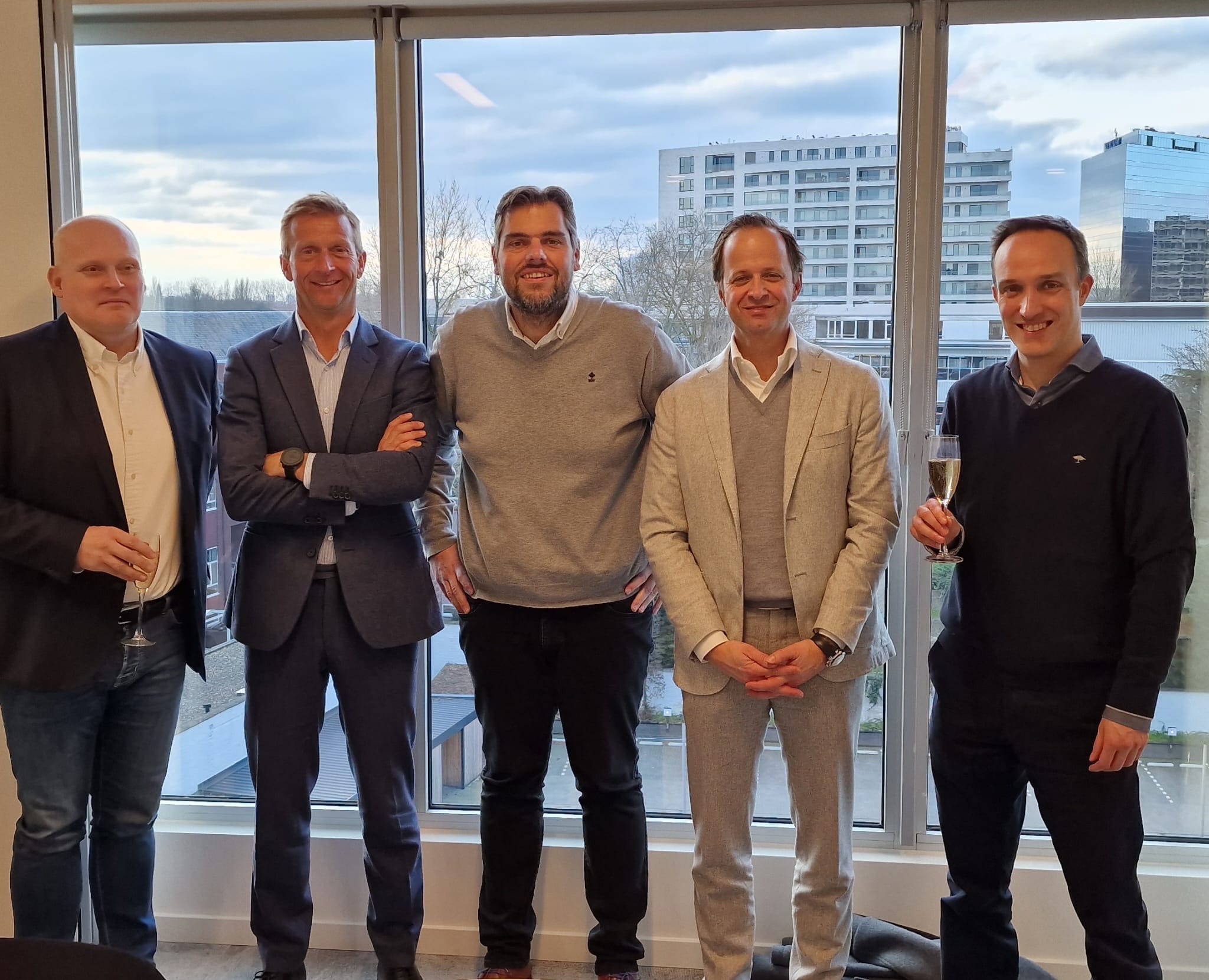 Cybersecurity specialist Secutec versterkt internationale ambities met ...