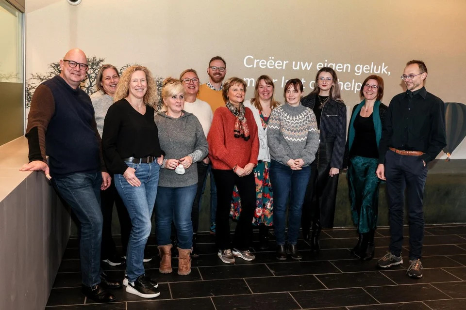 Familiaal verzekeringskantoor Dellafaille & Co viert eeuwfeest: “Wij ...