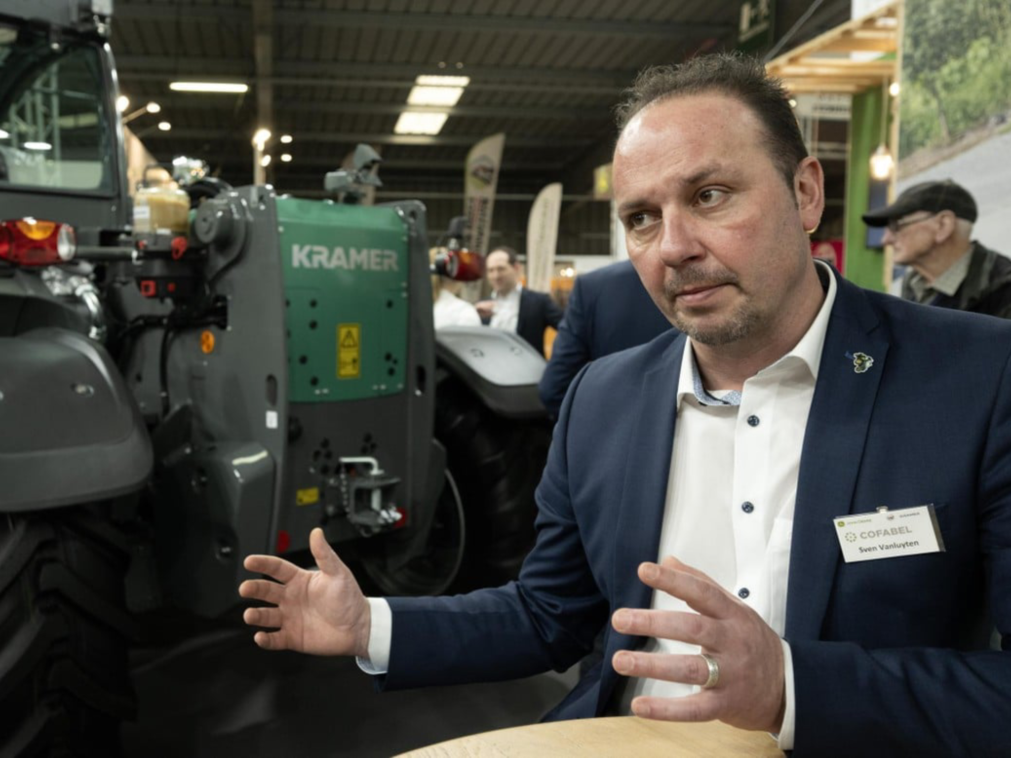 Landbouw is stiel met serieus prijskaartje: “Een tractor kost tussen 80 ...