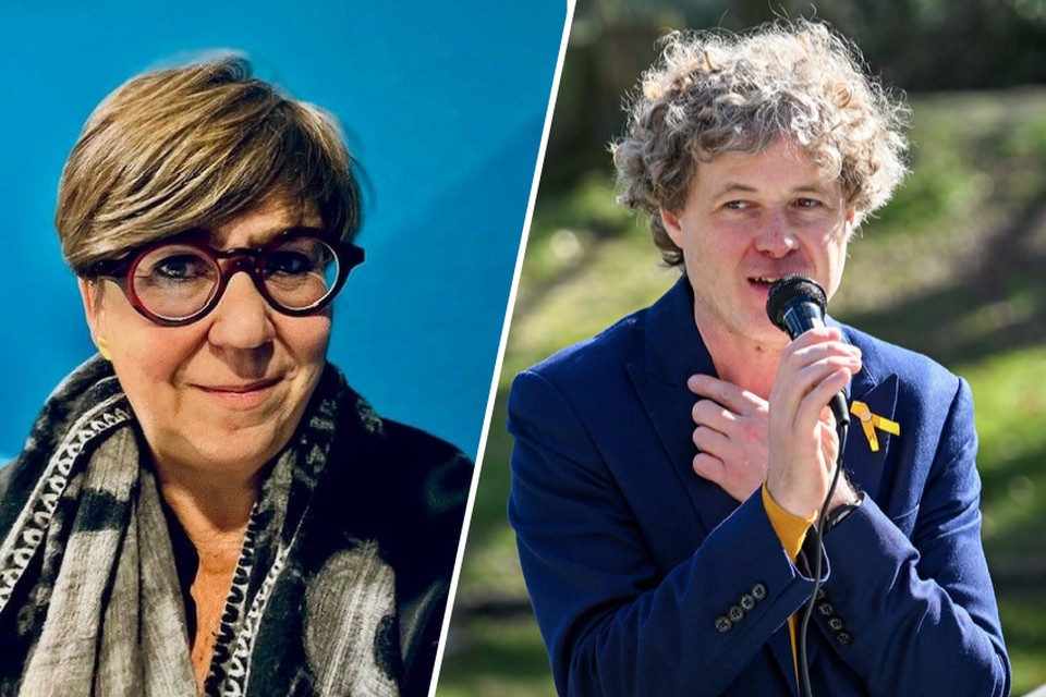 Anne Baré volgt Johan De Muynck op als CEO van Zorgbedrijf Antwerpen ...