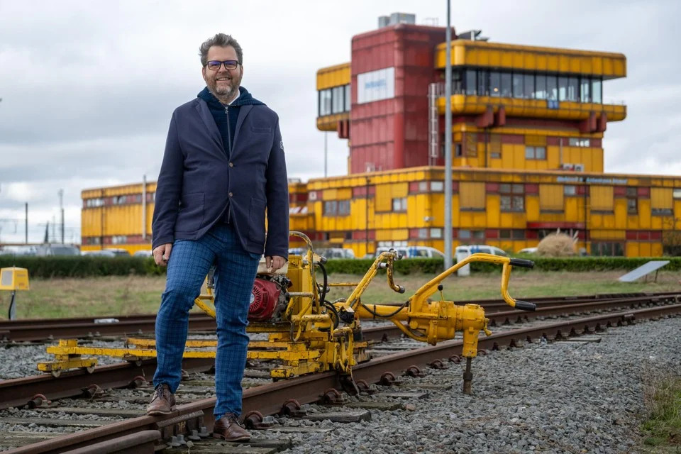 Infrabel investeert volgende tien jaar 130 miljoen euro in spoor in ...