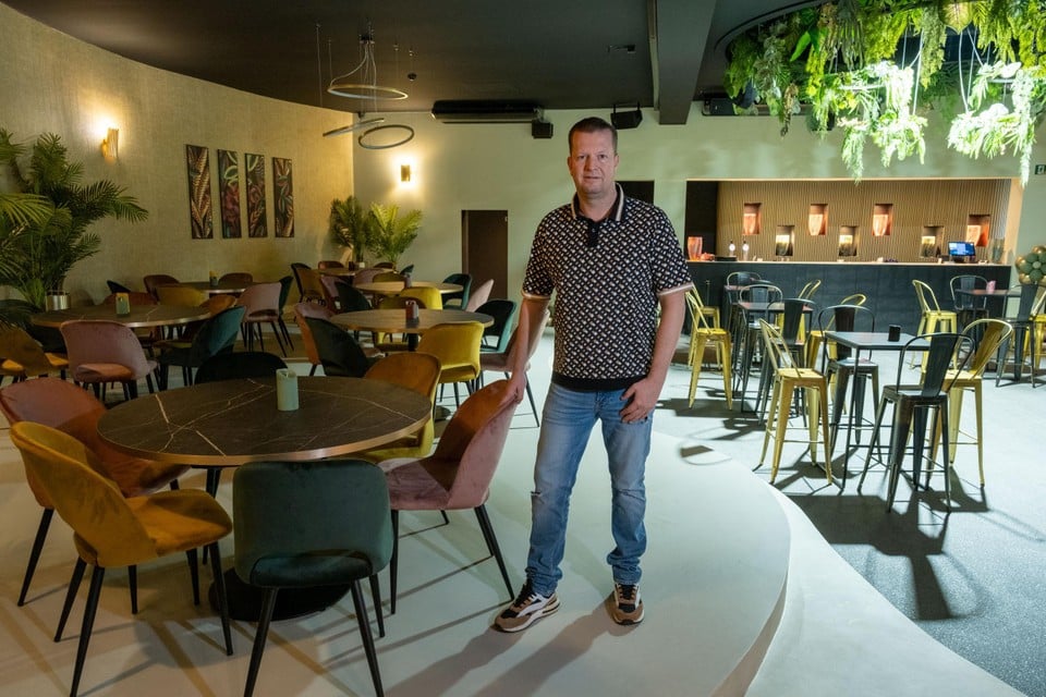 Feest- en eventlocatie Omni heeft deuren geopend: “Het kader passen we ...