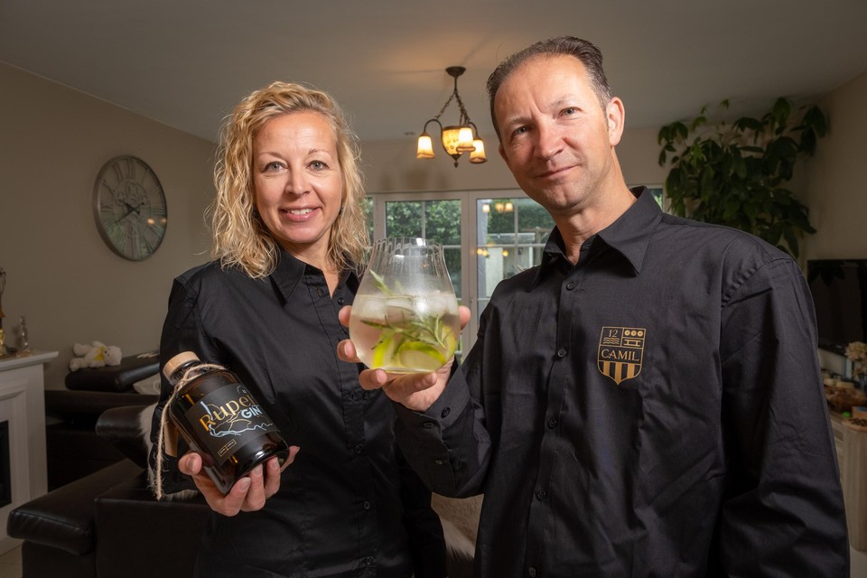 Rupel Gin wint titel van beste London Dry Gin van het land - Made in