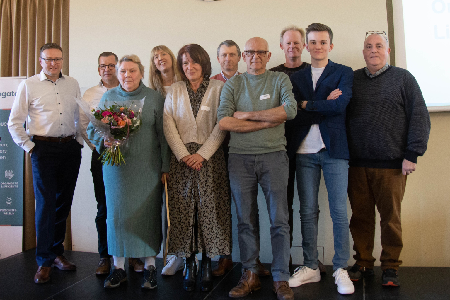 Made in - Jouw shot ondernemingszin