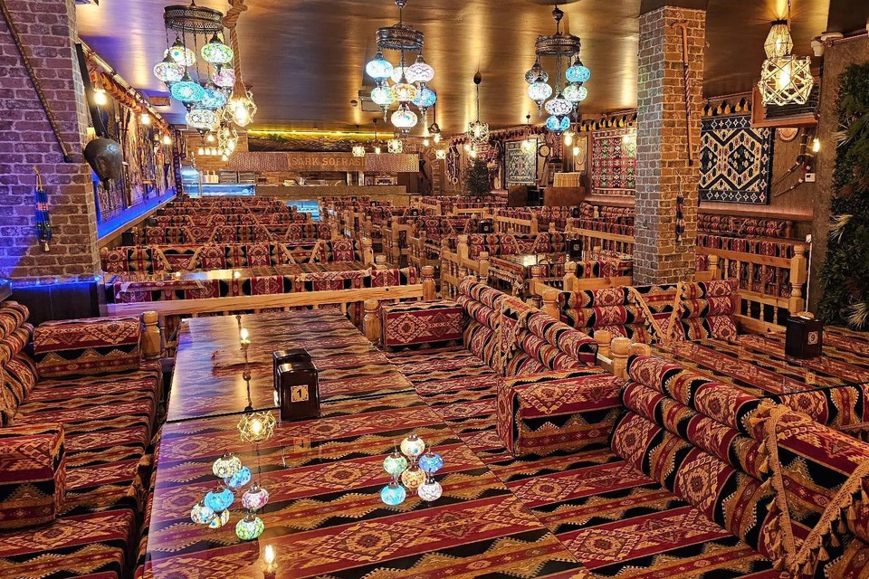 Traditioneel Turks restaurant geopend in Wondelgem: “Achteraan is een ...