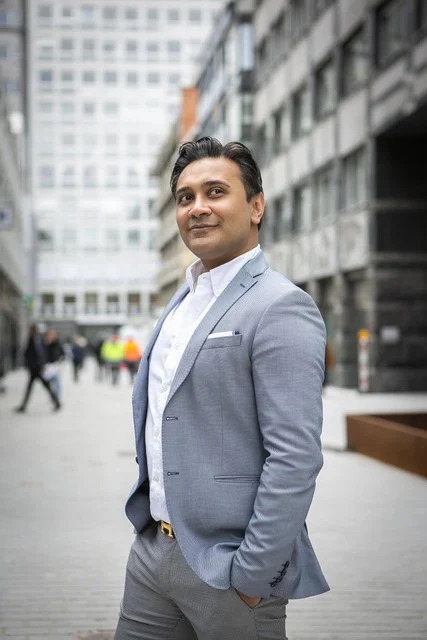 Sumik Shah ontwikkelt app die Antwerpen in spotlight zet: “Zoekspel in ...