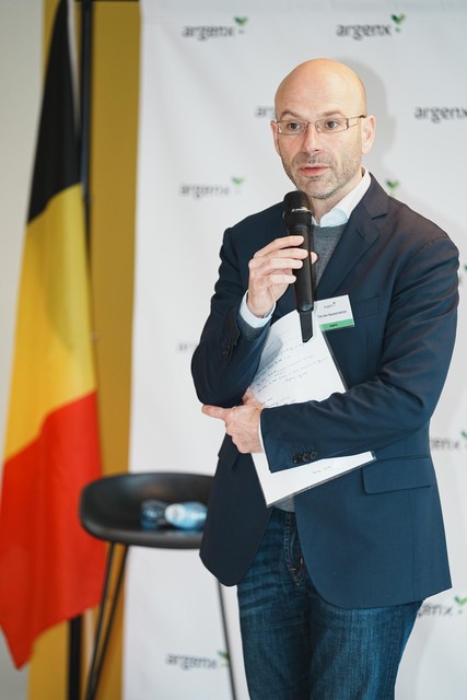 Achter de schermen van miljardenbedrijf, dat vanuit Gent medicijnen ...