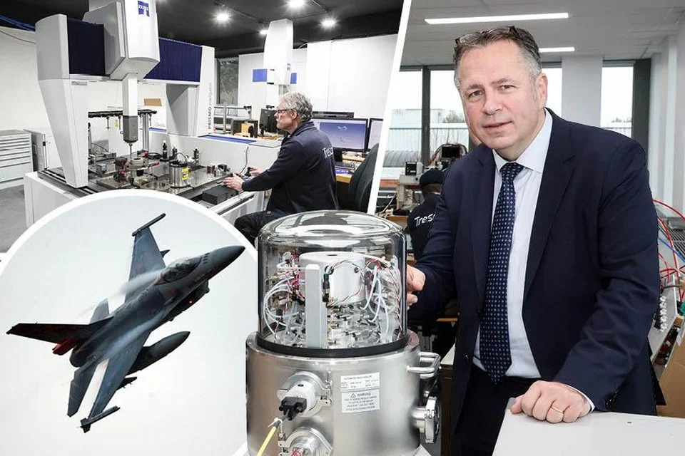 Wereldwijd marktleider vanuit Wommelgem: Trescal ‘meet en weet’ voor 70 ...