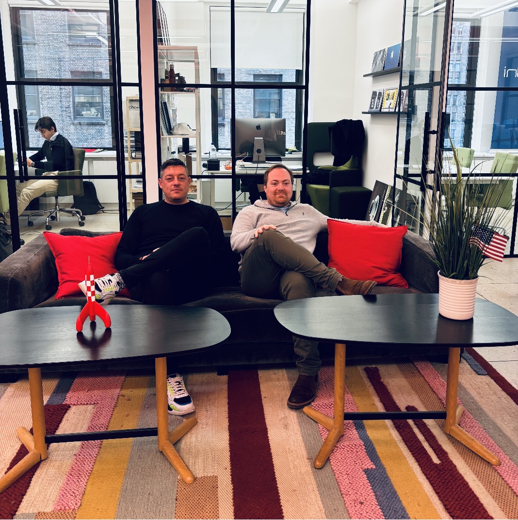 Jelle Vandecasteele (interieur architectenbureau Cobras) wil samen met ...