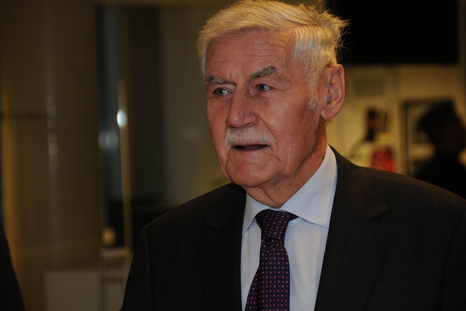 Charles Princen op 90-jarige leeftijd overleden - Made in