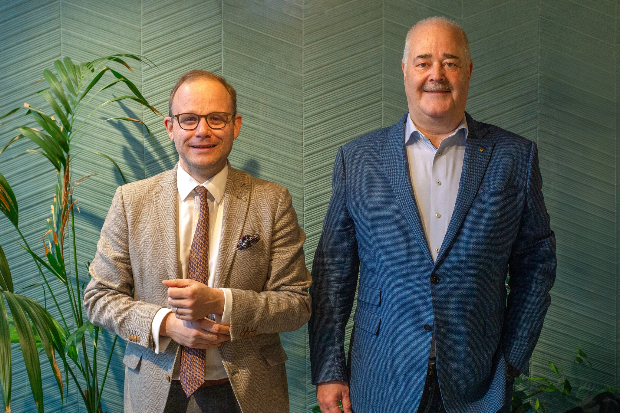 Wie is ondernemer Sam Baro, kandidaat-investeerder in AA Gent ...