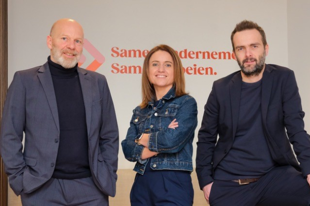 The House of Support - Made in