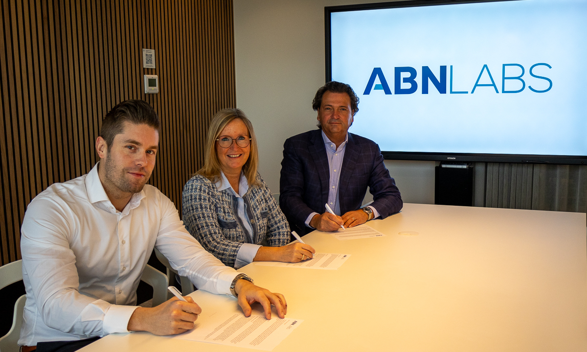 Labo nodig? ABN komt dat fixen! - Made in