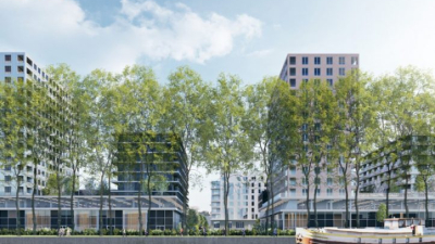 Philippe Vlerick en Charles Beauduin laten hun familieleden aantreden ...