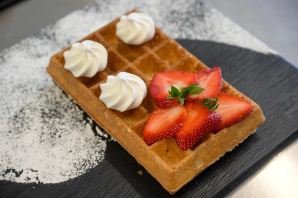 Hobokense wafels zijn wereldwijd succes: “Meco-beslag vind je tot in ...