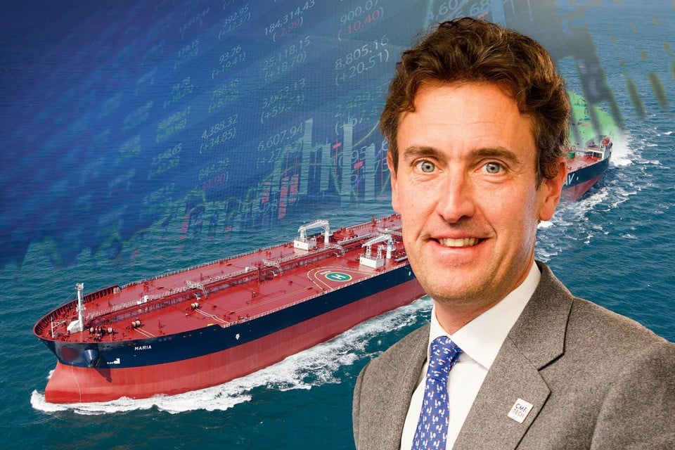 Rederijen CMB.TECH en Golden Ocean fuseren - Made in