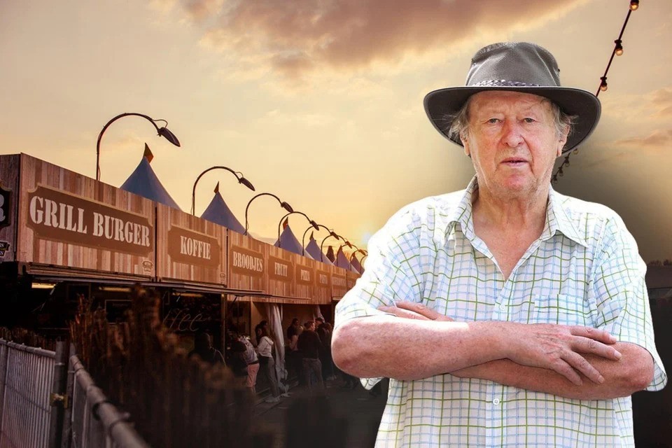 Oprichter bekend cateringbedrijf Bevers & Bevers overleden: hij trok ...