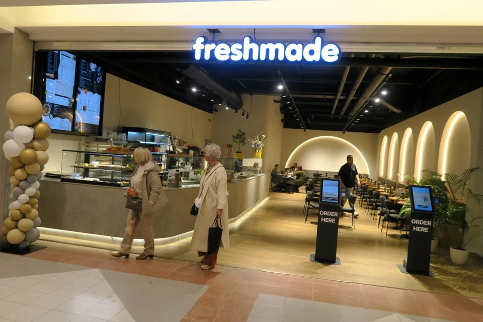 Frisse nieuwkomers in Wijnegem shoppingcenter: Waterdrop en Freshmade ...