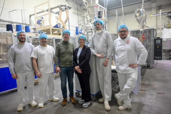 Hobokense wafels zijn wereldwijd succes: “Meco-beslag vind je tot in ...