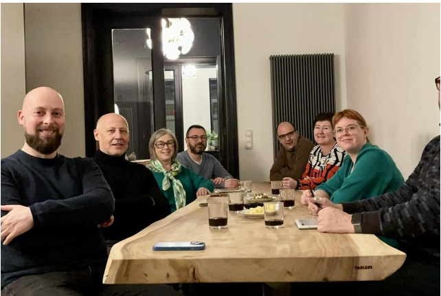 Unizo Halle organiseert inspiratiecafé voor startende ondernemers - Made in