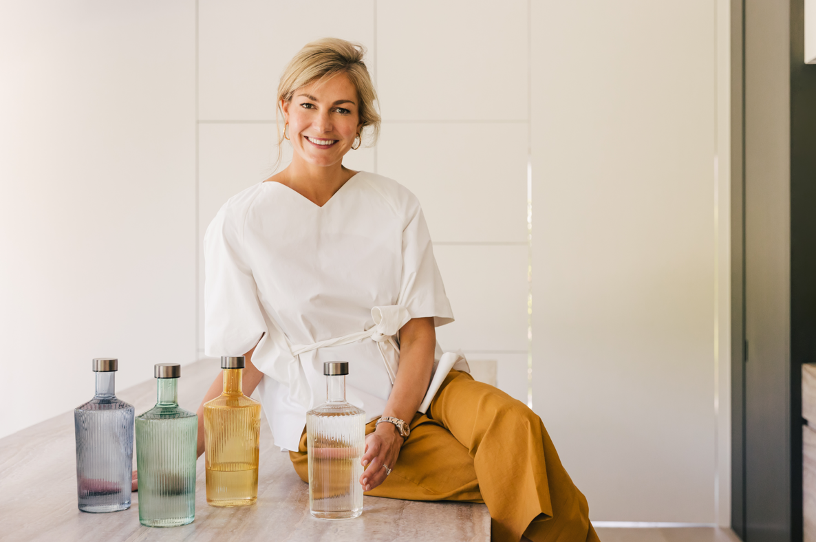 Amper twee jaar bezig, maar Isabelle De Pauw van Paveau mag zich nu al ...