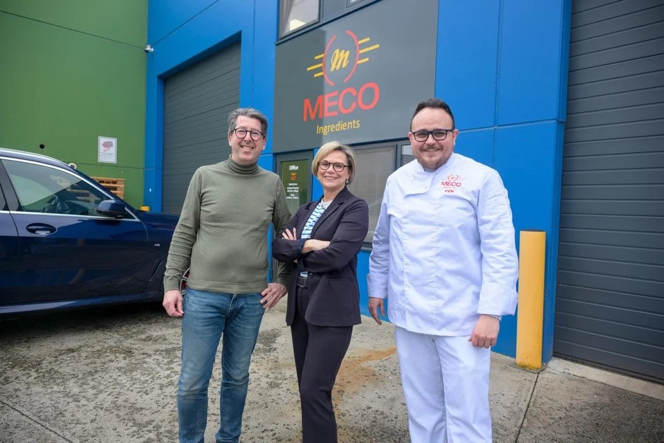 Hobokense wafels zijn wereldwijd succes: “Meco-beslag vind je tot in ...