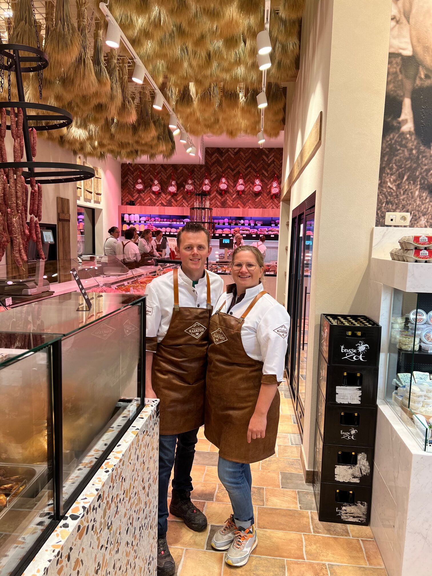 Bart Maertens uitgeroepen tot beste ambachtelijke slager van het land - Made in