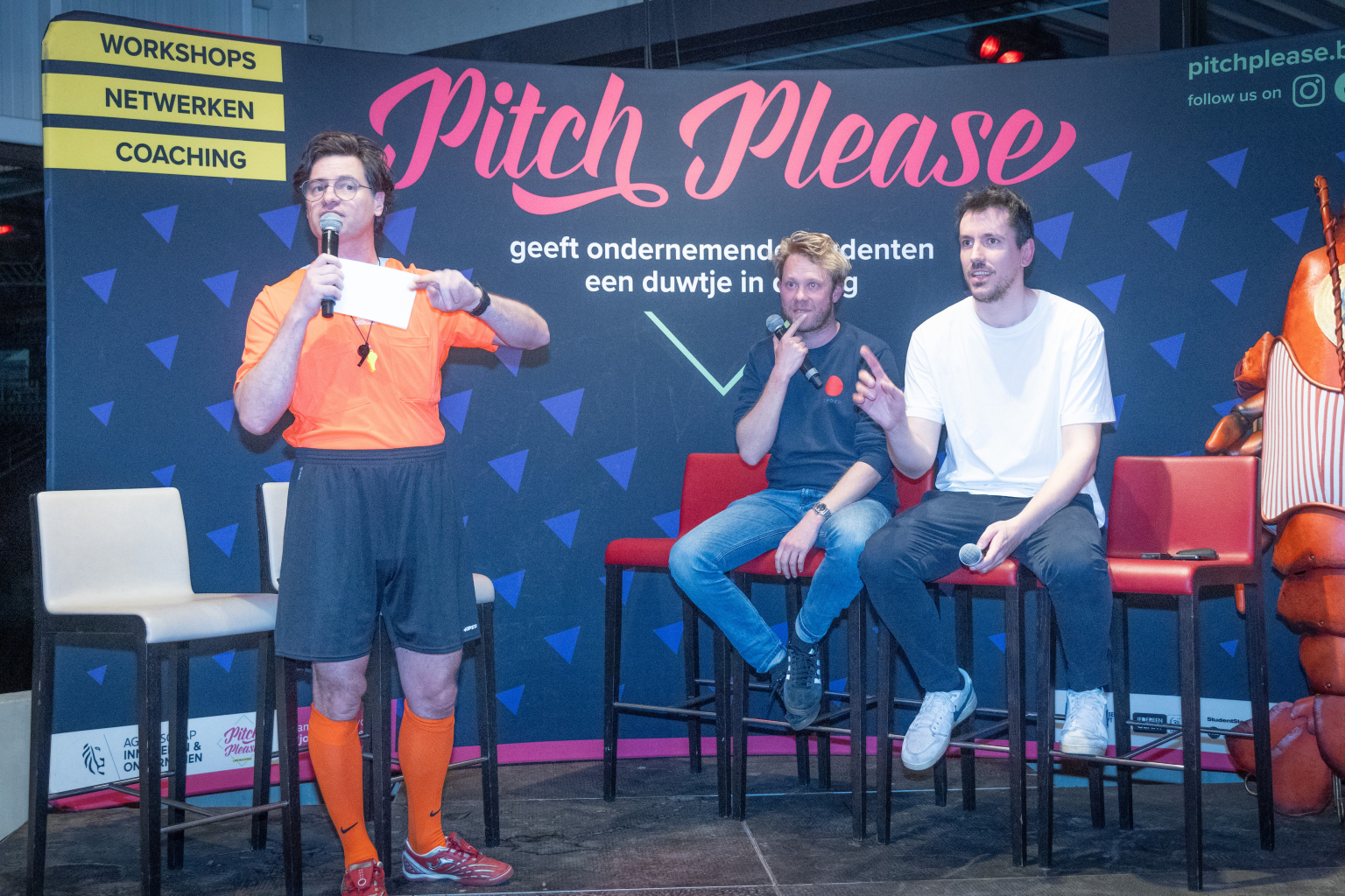 Filip Balcaen gooit zich met Baltisse nu ook op de wereld van de ...
