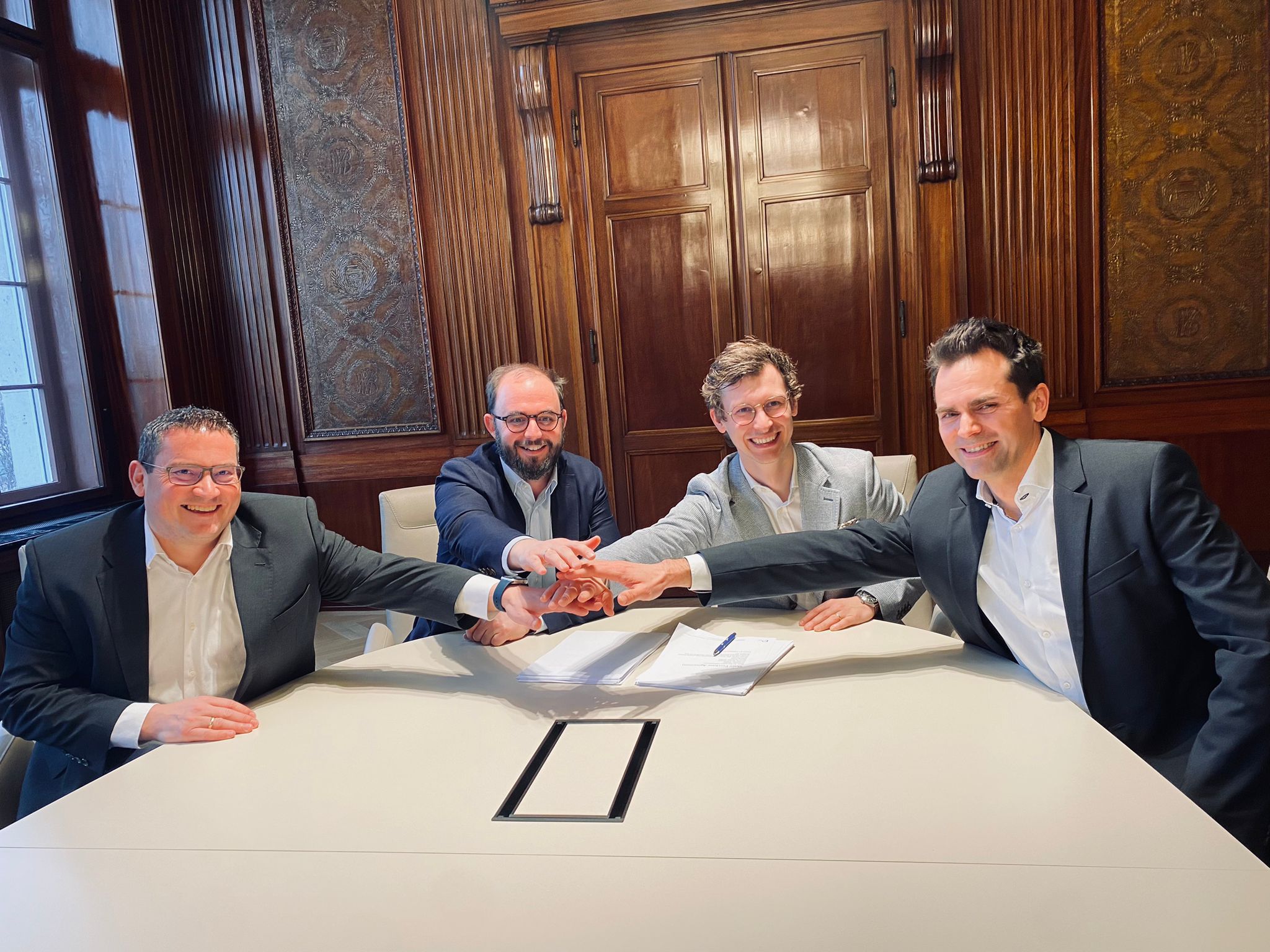 Mechelse Protime neemt AI-planningstool Sheepblue over - Made in