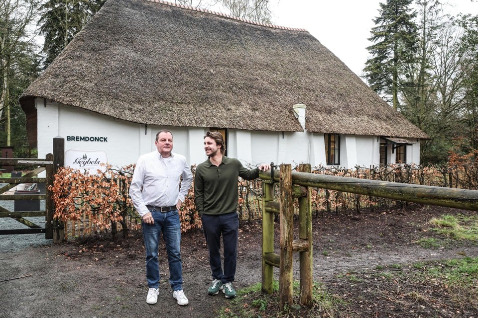 Cremerie Geybels verrijst in eeuwenoude Bremdonckhoeve Peerdsbos ...