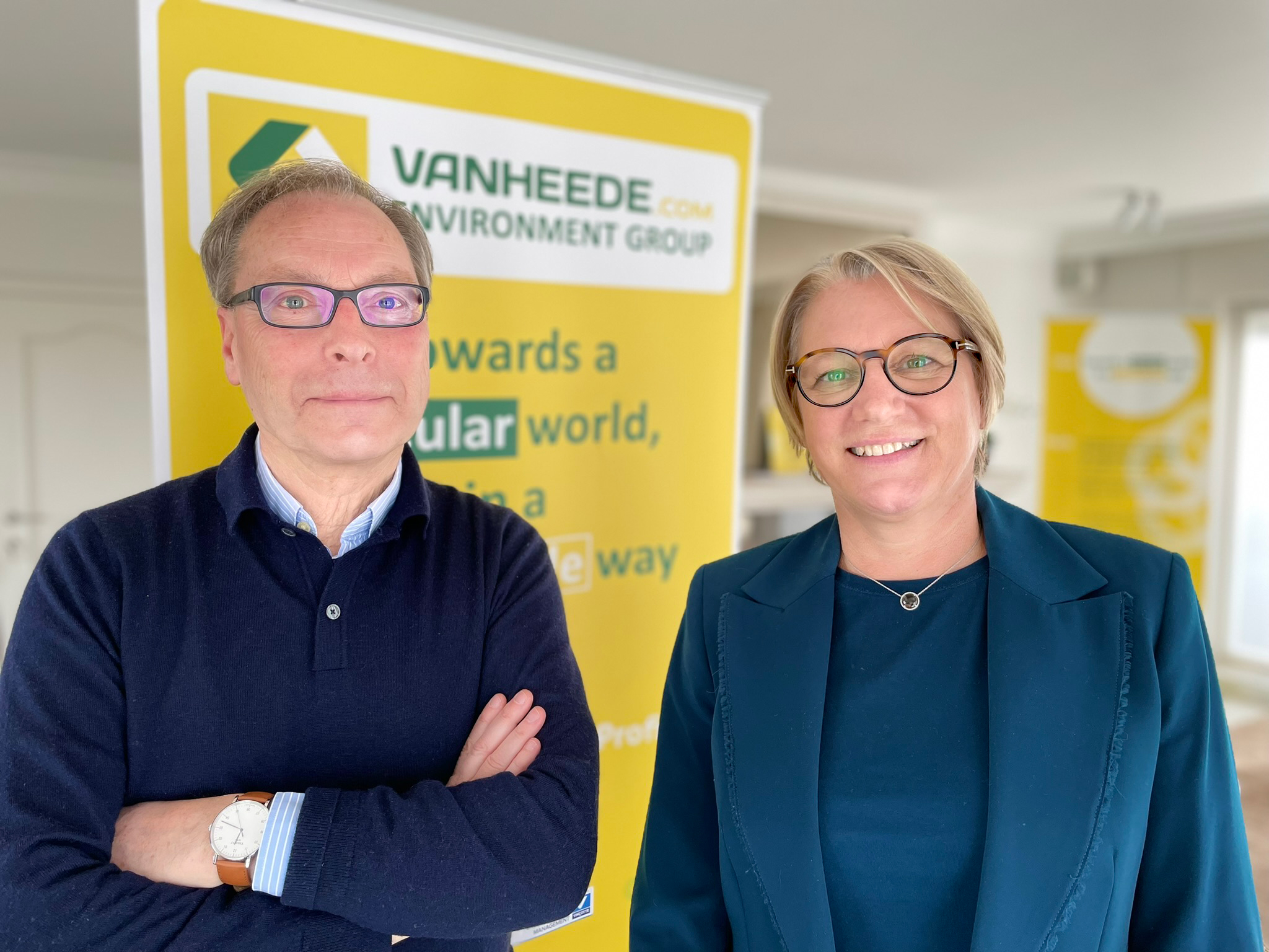 Internationale Vrouwendag: Caroline Vanheede is de 'Strafste ...