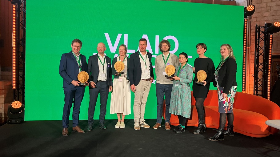 Carpentier Hardwood Solutions wint Vlaio-award voor economisch impact ...