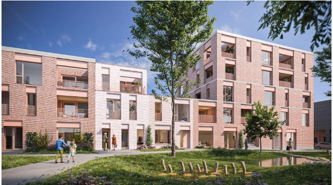 Cogiva lanceert verkoop prestigieus OTTO-project en start ...