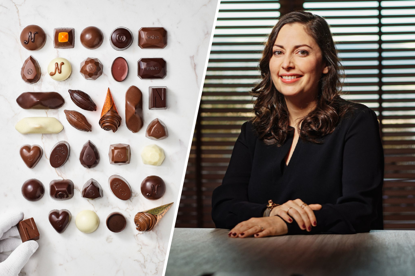 Isabel Baert van Neuhaus staat in finale van ‘Strafste Onderneemster ...