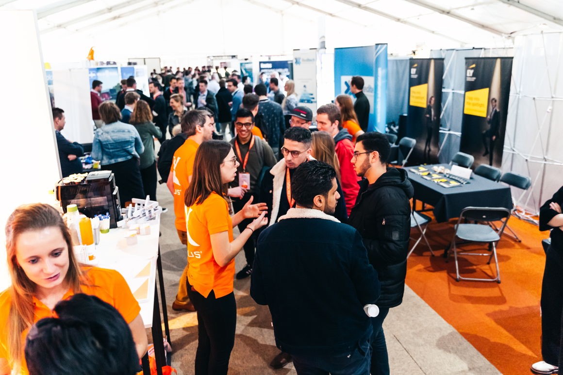 Thomas More Campus De Nayer in Sint-Katelijne-Waver lanceert primeur op ...