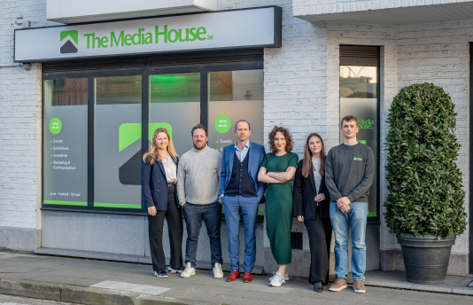 The Media House zet nieuwe stap voorwaarts - Made in