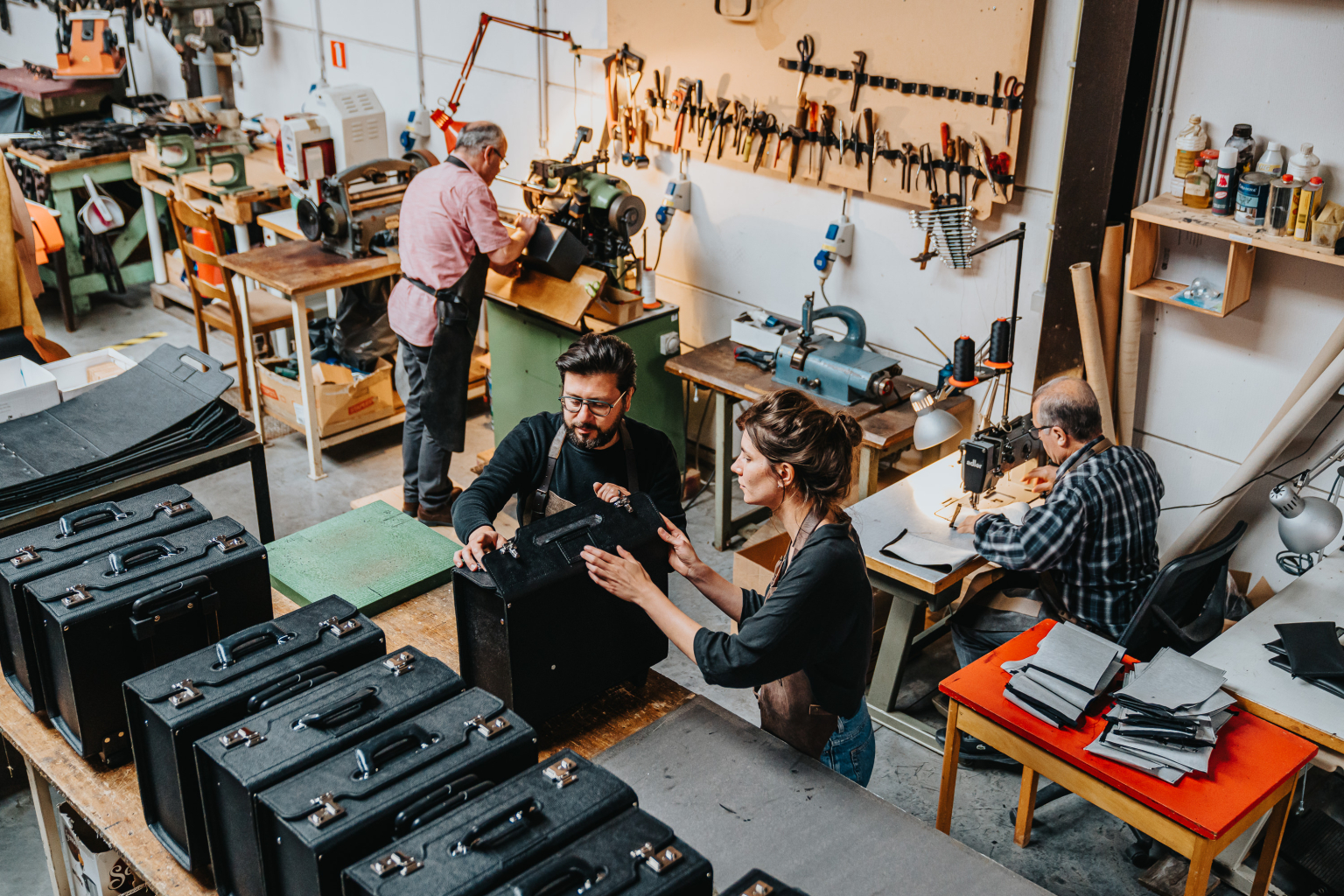 Woody lanceert unieke collectie met Astrid & Bram Coppens - Made in