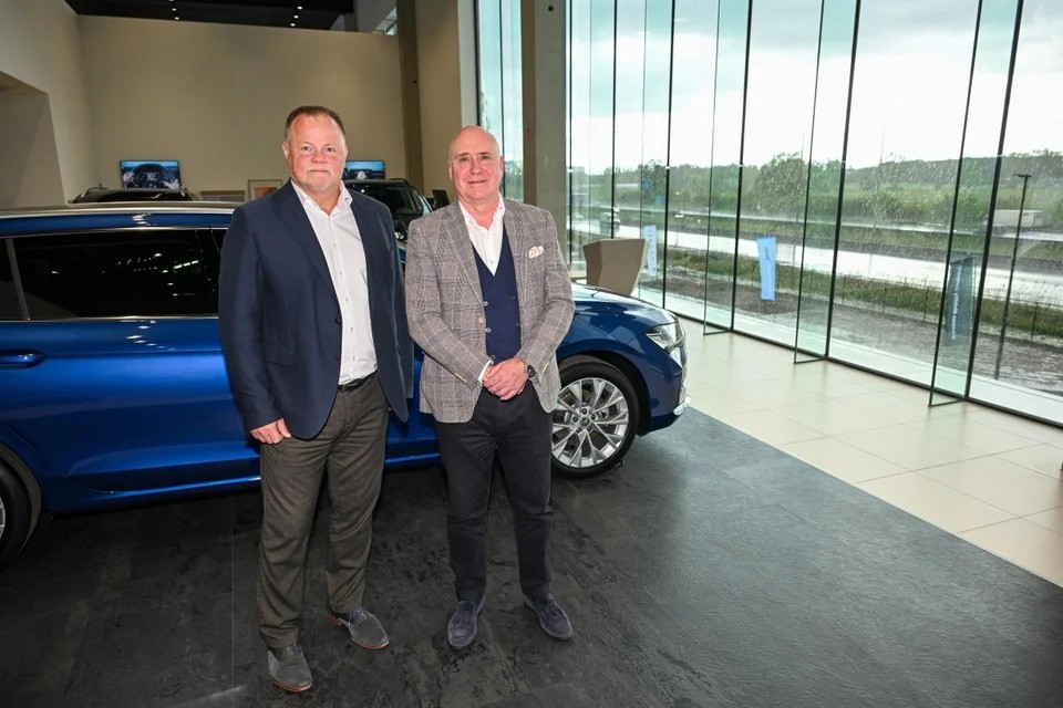 Auto Natie verandert van naam en opent megalocatie vlak bij E19 - Made in