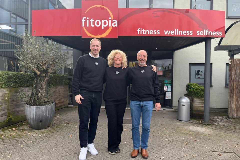 30 jaar Fitopia: “Ooit gestart als kleinschalige fitness met twee ...