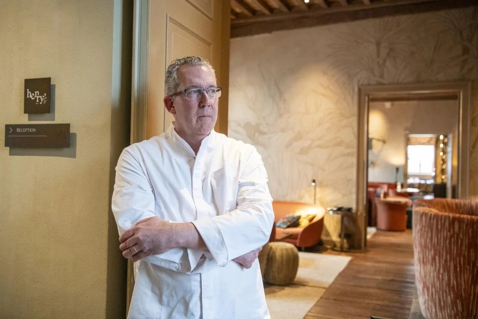 Restaurant 1238 in Botanic Sanctuary Antwerp ondergaat transformatie en ...