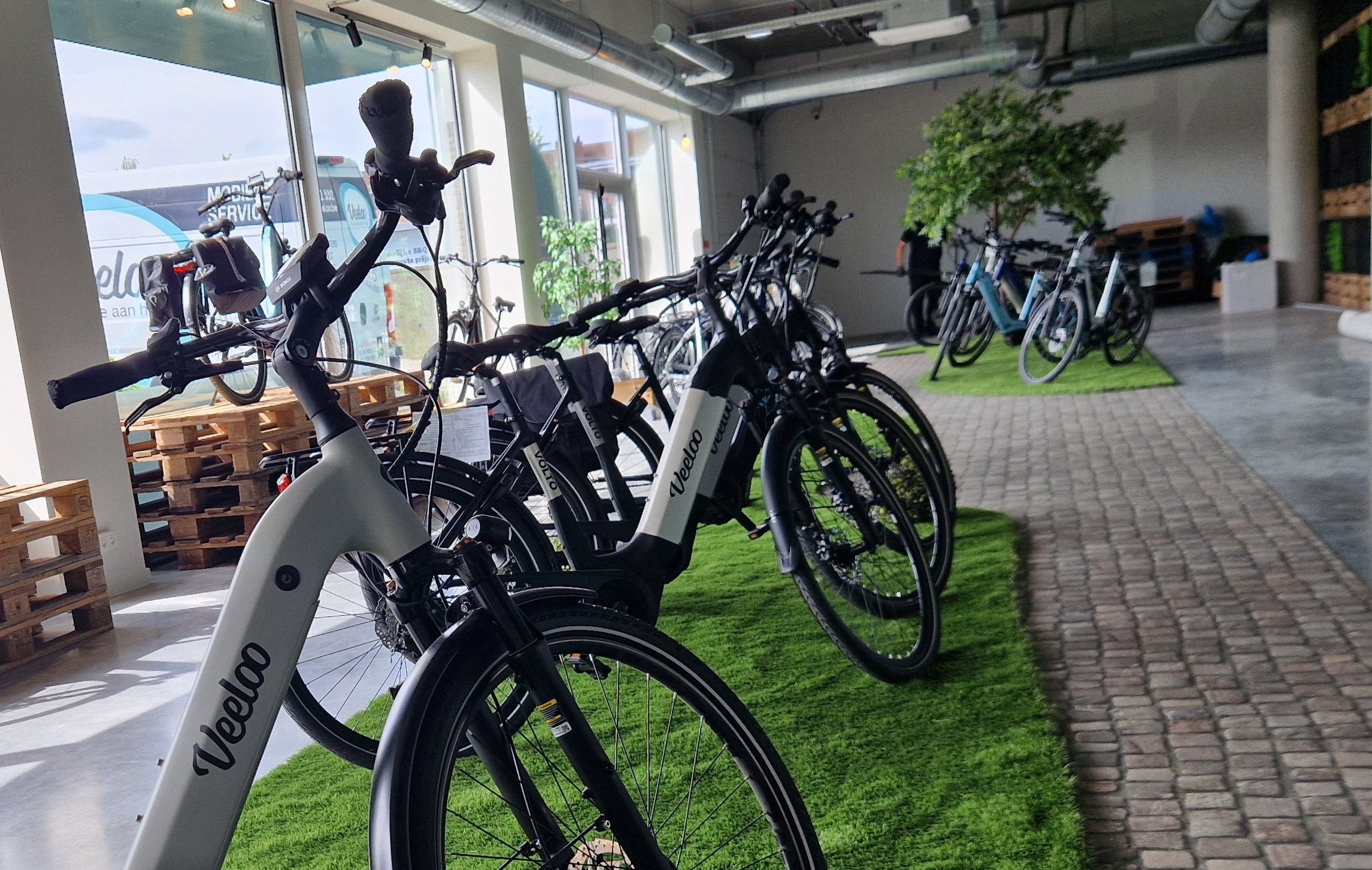 Veeloo opent nieuwe toonzaal in Ninove: "Vijf keer zo groot dan de ...