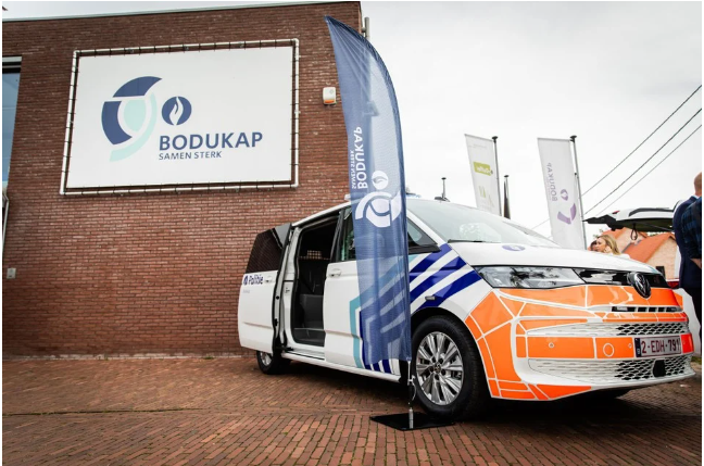 Aantal medewerkers politiezone Bodukap breidt komende jaren gevoelig ...